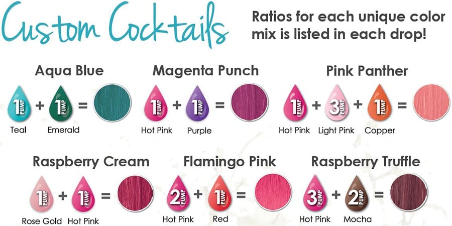 32 KERACOLOR IDEAS | hair styles, short hair styles, long hair styles