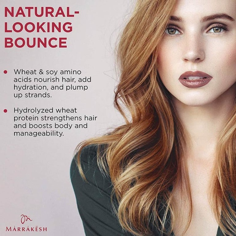 Marrakesh Style Bounce Volumizing Spray - Hairhouse Warehouse