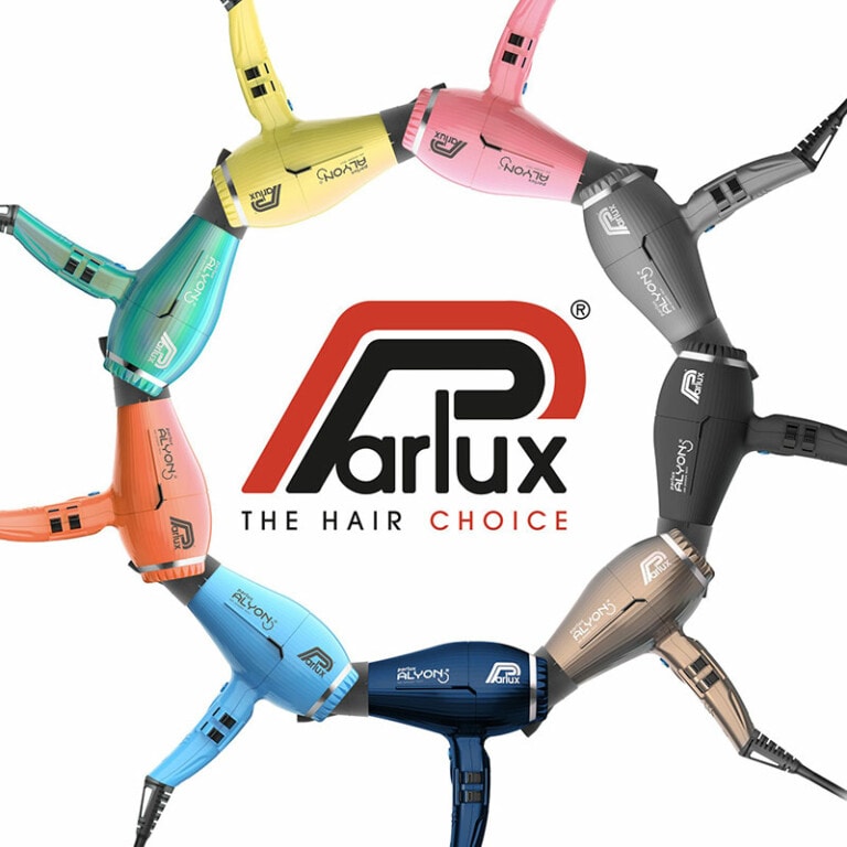 Parlux Hair Dryer 3500 Super Compact Ceramic & Ionic 2000 Watt ...