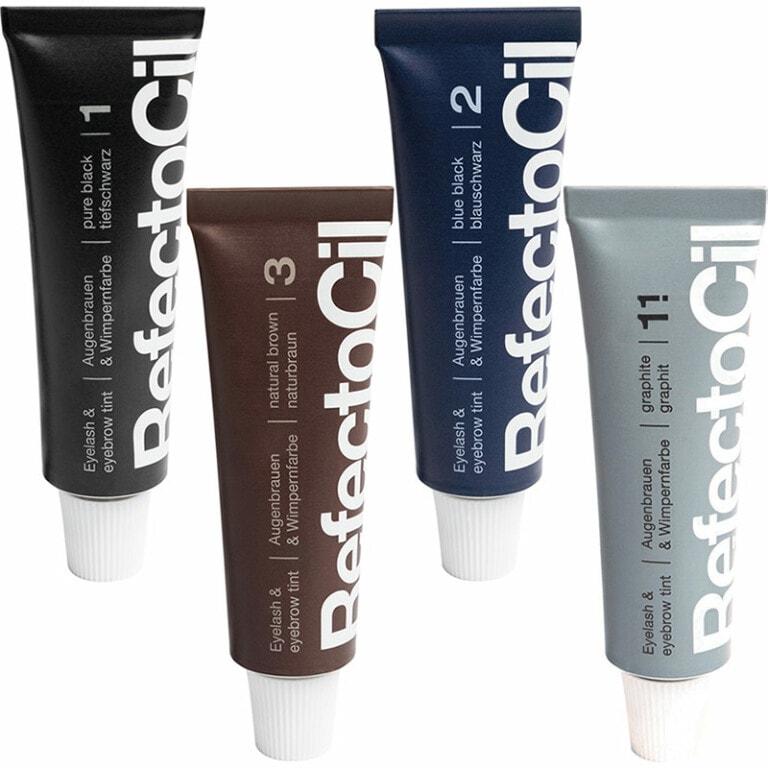 Refectocil Eyelash & Eyebrow Tint - Hairhouse Warehouse