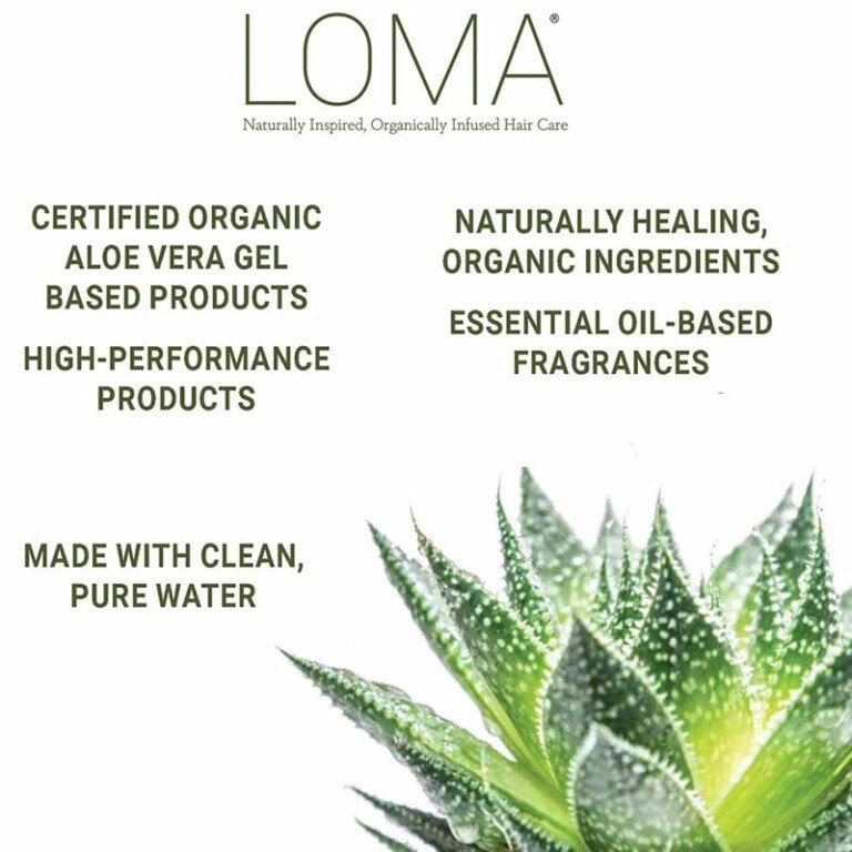 LOMA Nourishing Trio Kit - Hairhouse Warehouse