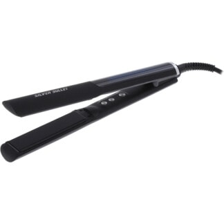 Silver Bullet Glide Ceramic Iron, 230˚C, 25mm - Hairhouse Warehouse