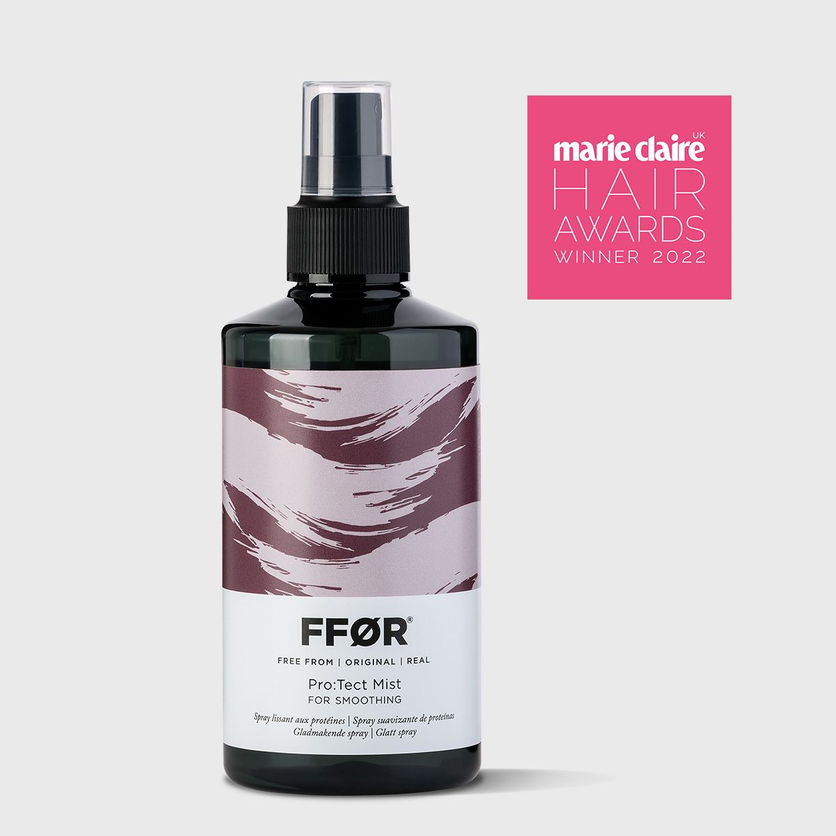 FFØR Pro:Tect & Smoothing Mist Spray - Hairhouse Warehouse