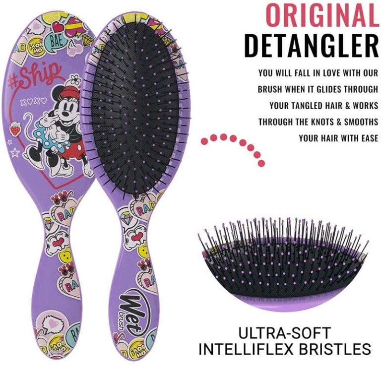 WetBrush Disney Classic Mickey Mouse - Hairhouse Warehouse