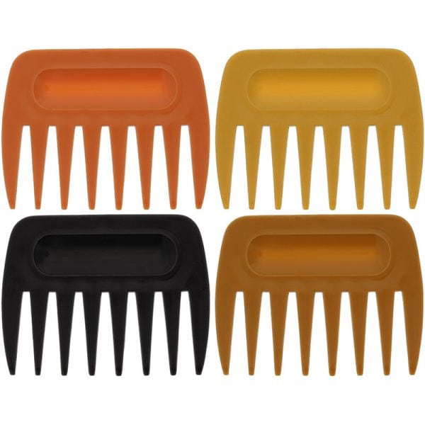 HairPro Mini Comb, Assorted Colours - Hairhouse Warehouse