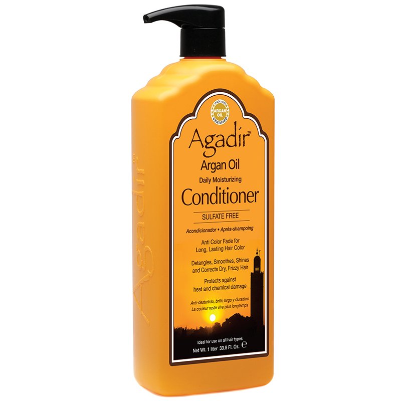 Agadir Argan Oil 1 Litre Banded Pack - Hairhouse Warehouse