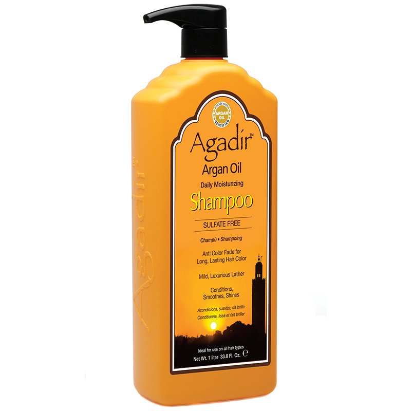 Agadir Argan Oil 1 Litre Banded Pack - Hairhouse Warehouse