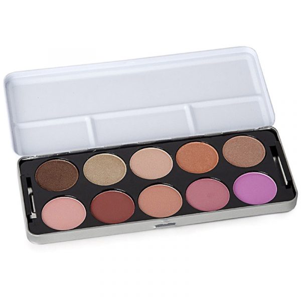 Stargazer Blusher Palette, 10 Colours - Hairhouse Warehouse