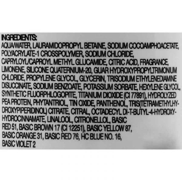 Celeb Luxury Gem Lites Colorwash Shampoo, Fire Opal Copper - Hairhouse ...