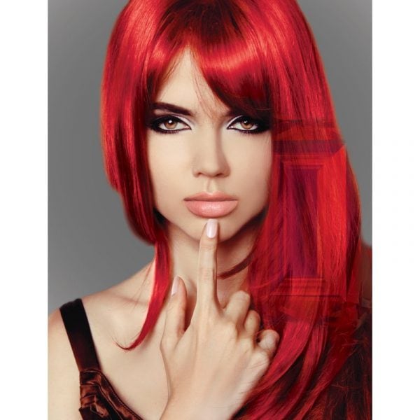 Celeb Luxury Gem Lites Colorwash Shampoo, Ruby Red - Hairhouse Warehouse