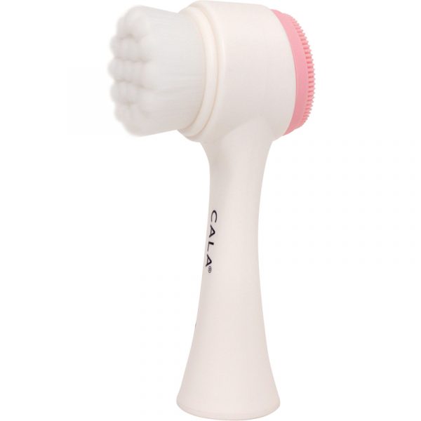 Cala Dual Action Facial Cleansing Brush - Hairhouse Warehouse