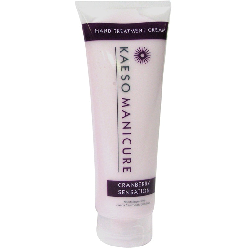 Kaeso Manicure Cranberry Sensation Hand Treatment Cream - Hairhouse ...