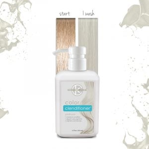 Kerachroma Natural Color + Clenditioner, Platinum - Hairhouse Warehouse