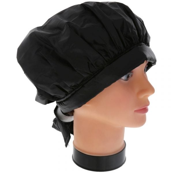 Beauty Pro Perm Cap, Black - Hairhouse Warehouse