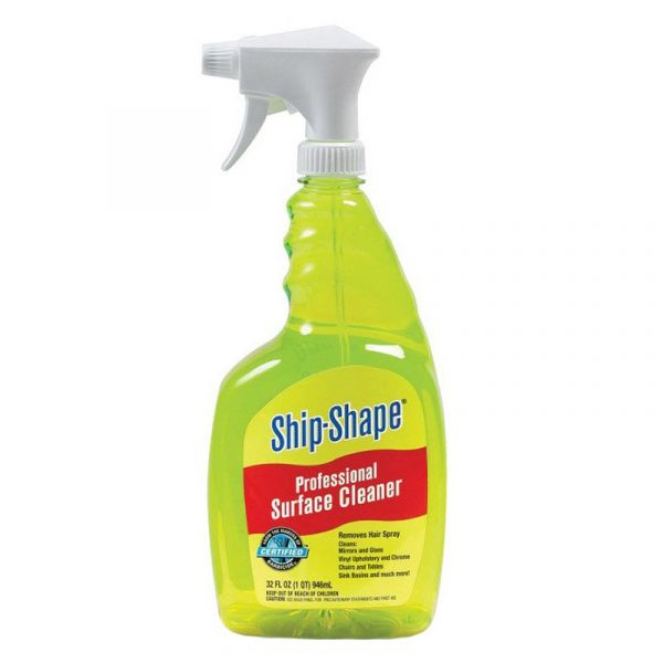 Ship-Shape Surface Cleaner Liquid, 946ml - Hairhouse Warehouse