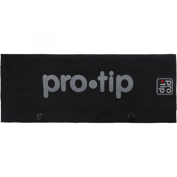 Pro Tip Comb Set with Pouch, Red, 5/Pack - Hairhouse Warehouse