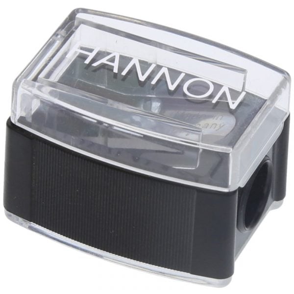 Hannon Make-Up Cosmetic Pencil Sharpener - Hairhouse Warehouse