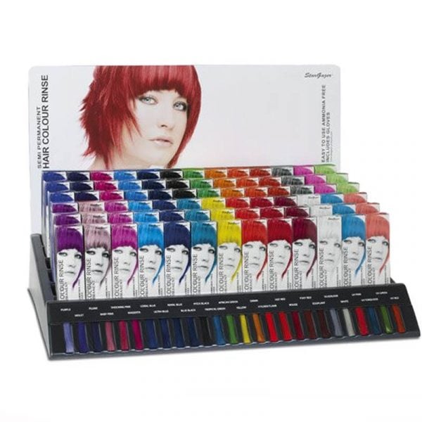 Stargazer Semi-Permanent Hair Colour - Hairhouse Warehouse