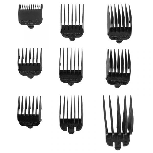 Wahl Clipper Combs - Hairhouse Warehouse