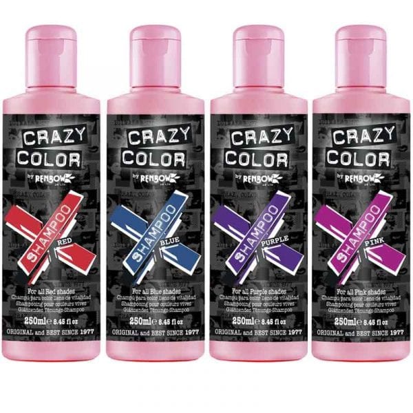 Crazy Color Rainbow Shampoo - Hairhouse Warehouse