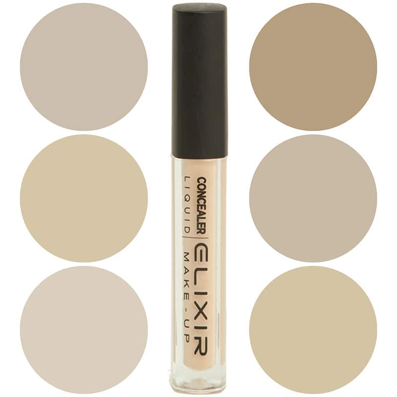 Elixir Liquid Concealer - Hairhouse Warehouse