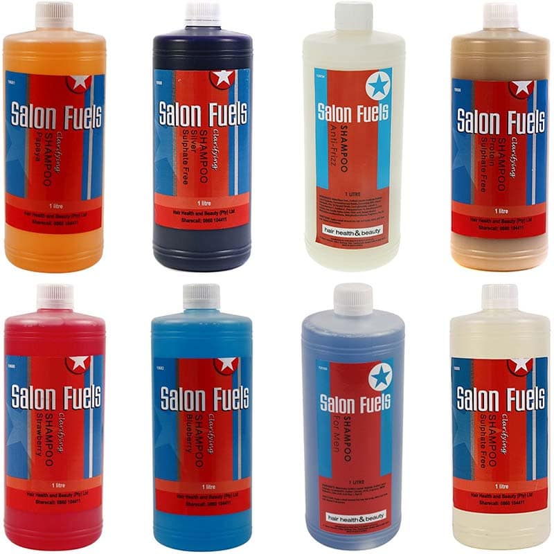 Salon Fuels Shampoo - Hairhouse Warehouse