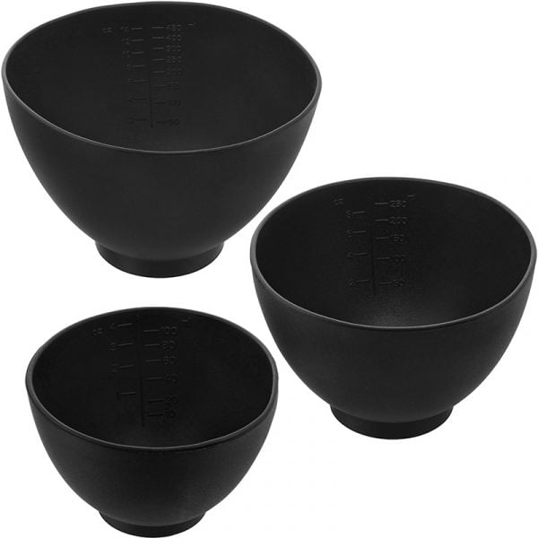 Beauty Pro Silicone Beauty Bowl - Hairhouse Warehouse