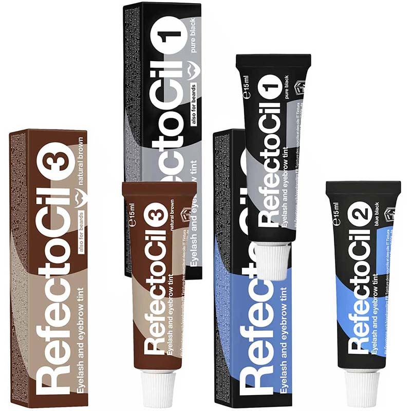 Refectocil Eyelash & Eyebrow Tint - Hairhouse Warehouse