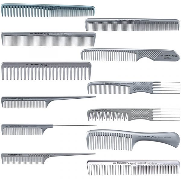 Triumph Master Combs - Hairhouse Warehouse
