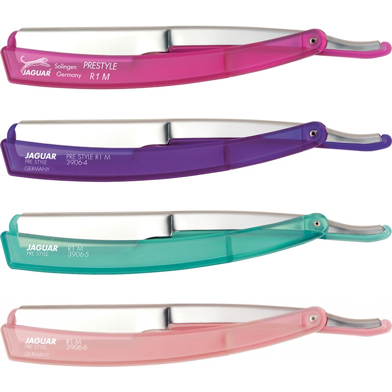 Jaguar R1M Razor with Folding Handle Guard - Hairhouse Warehouse