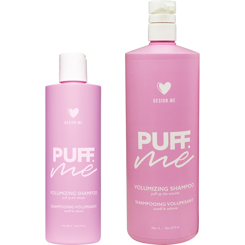 DESIGN.ME PUFF.ME Volumizing Shampoo - Hairhouse Warehouse
