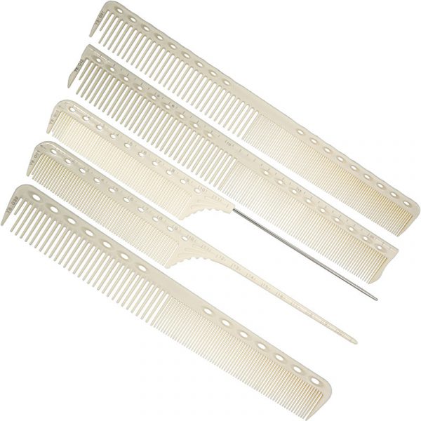 Lightweight Combs, White - Hairhouse Warehouse