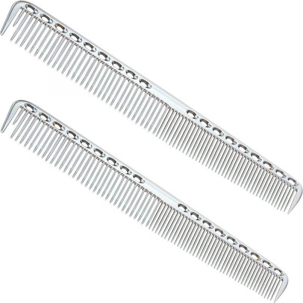 Aluminium Comb, Silver - Hairhouse Warehouse