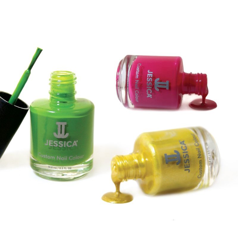 Jessica Custom Colours Nail Polish - Hairhouse Warehouse