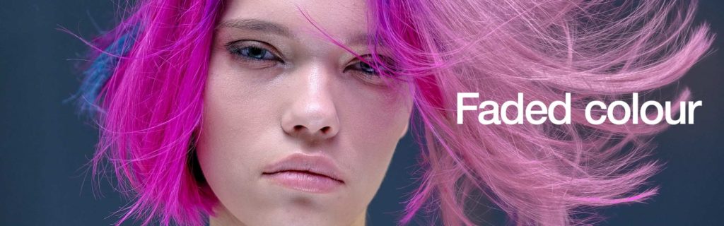 Faded Colour Hair - Hairhouse Warehouse