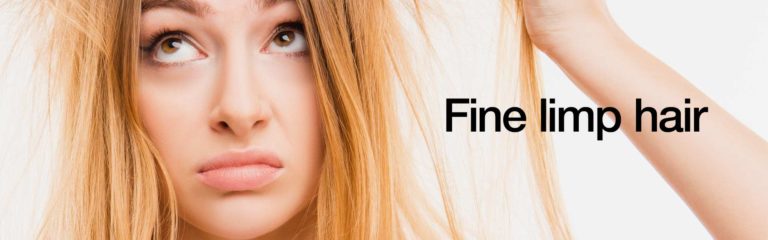 Fine Limp Hair - Hairhouse Warehouse
