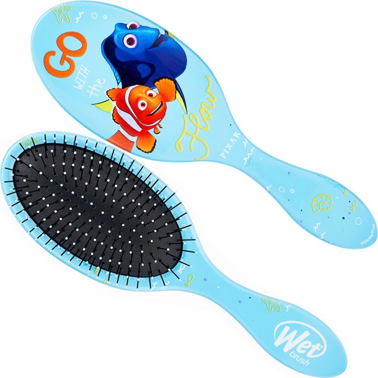 WetBrush Original Detangler Pixar Animation Finding Nemo - Hairhouse ...