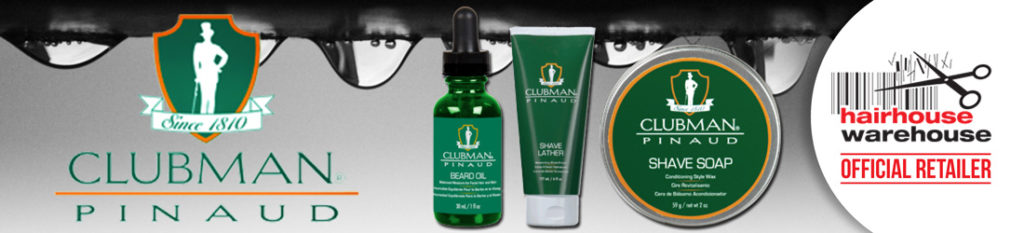 Clubman Men's Care | Shaving & Gels | Hairhouse Warehouse