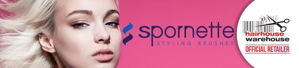 Spornette Hair Brushes | Salon Brushes | Hairhouse Warehouse