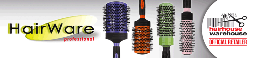 Hairware Brushes | Hair Styling | Hairhouse Warehouse