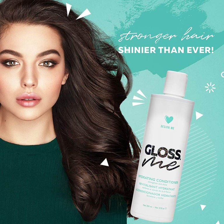 DESIGN.ME GLOSS.ME Hydrating Conditioner, 300ml - Hairhouse Warehouse