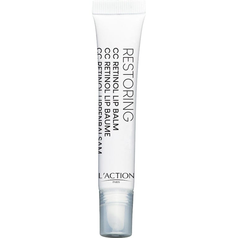 L'Action Paris Restoring Retinol Lip Balm, 12ml - Hairhouse Warehouse
