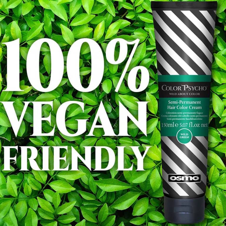 OSMO Color Psycho The Wild One Starter Kit, 7 Colours - Hairhouse Warehouse