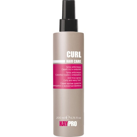 KAYPRO Curl Spray for Curly/Wavy Hair, 200ml - Hairhouse Warehouse