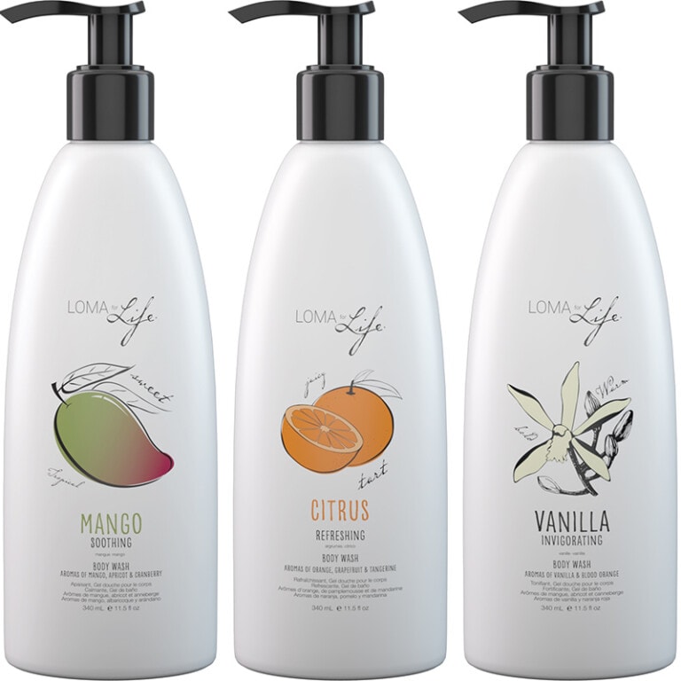 LOMA For Life | Hairhouse Warehouse