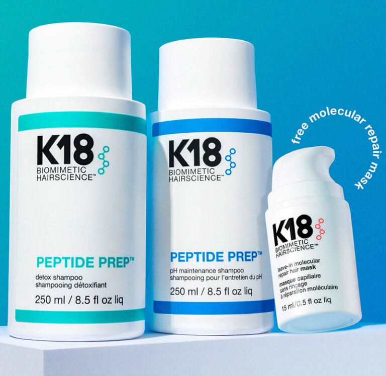 K18 PEPTIDE PREP™ Detox Shampoo - Hairhouse Warehouse