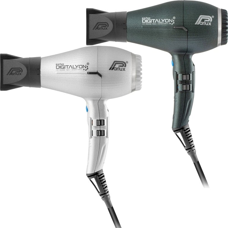 Parlux Hair Dryer Digitalyon Air Ionizer Tech 2400 Watt - Hairhouse ...