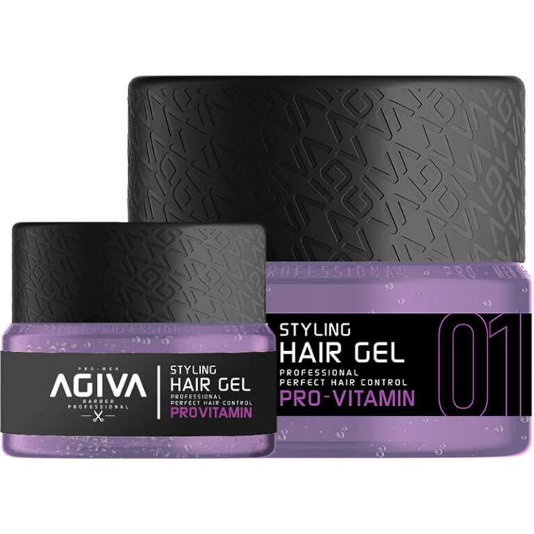 Agiva Styling Gel Pro Vitamin - Hairhouse Warehouse