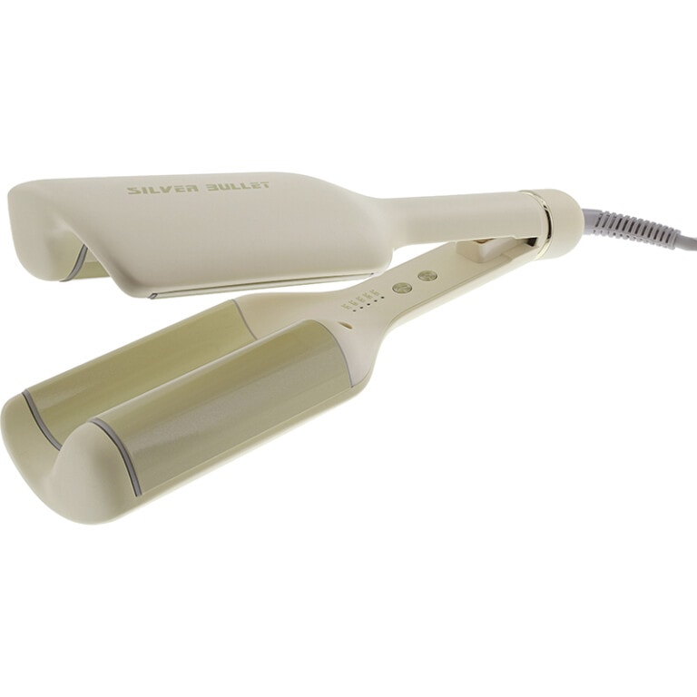 Silver Bullet Hollywood Ceramic Sage Waver, 210°C - Hairhouse Warehouse