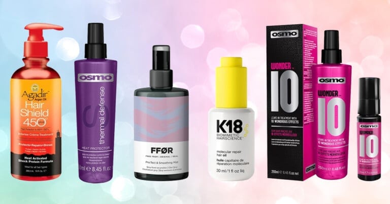 Best Heat Protection for Hair in South Africa, 2025 - Hairhouse Warehouse